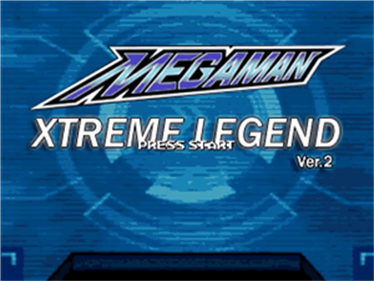 Mega Man: Xtreme Legend - LaunchBox Games Database