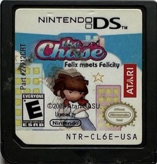 The Chase: Felix Meets Felicity Images - LaunchBox Games Database