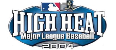 High Heat Major League Baseball 2004 Images - LaunchBox Games Database