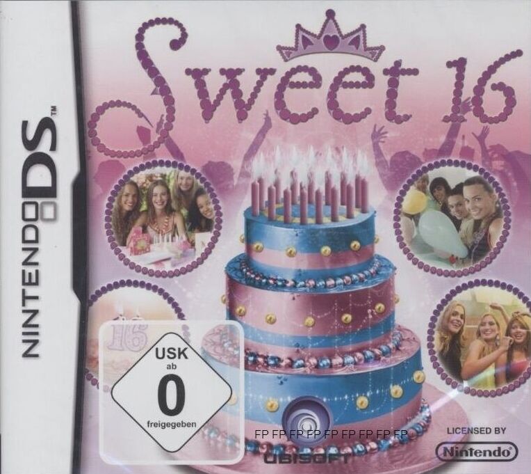 Imagine: Sweet 16 Images - LaunchBox Games Database