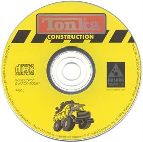 Tonka Construction Images - LaunchBox Games Database