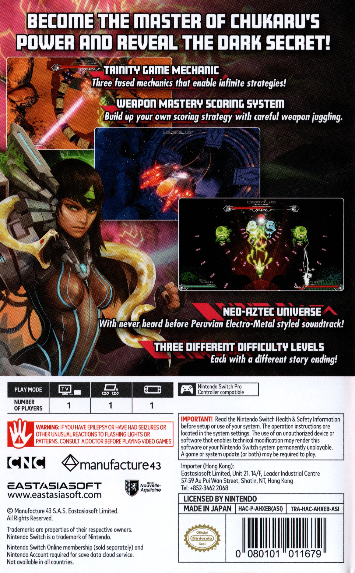 Pawarumi Images - LaunchBox Games Database