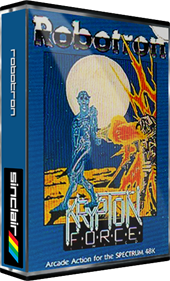 Robotron Images - LaunchBox Games Database