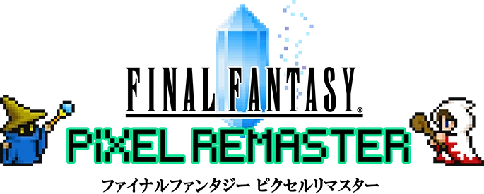Final Fantasy Pixel Remastered I-VI Collection Images - LaunchBox Games Database