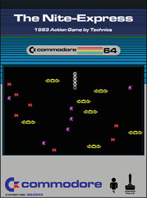 The Nite-Express - LaunchBox Games Database