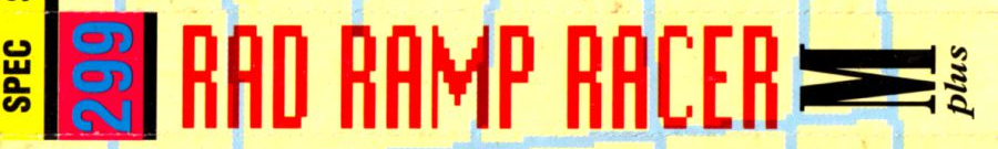 Rad Ramp Racer Images - LaunchBox Games Database