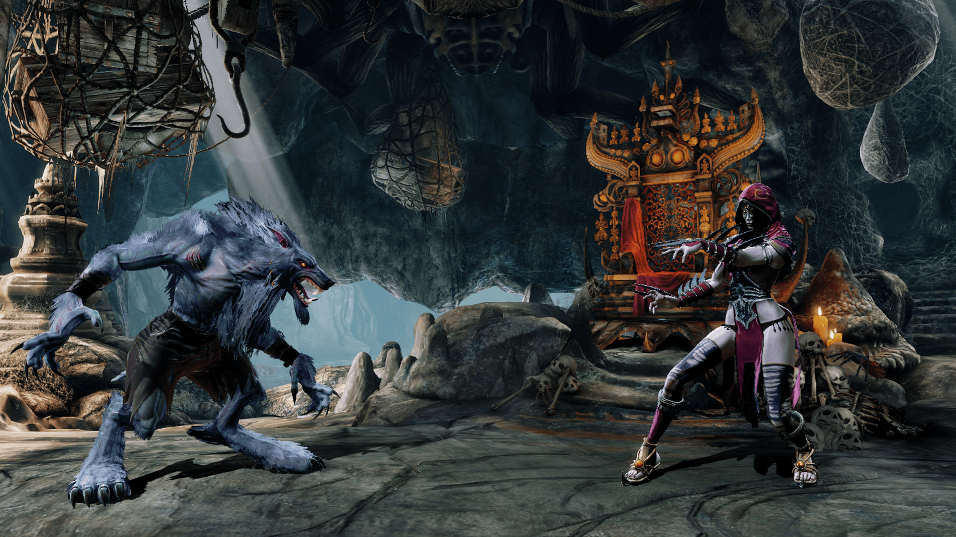 Killer Instinct Images - LaunchBox Games Database