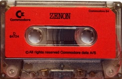 Zenon Images - LaunchBox Games Database