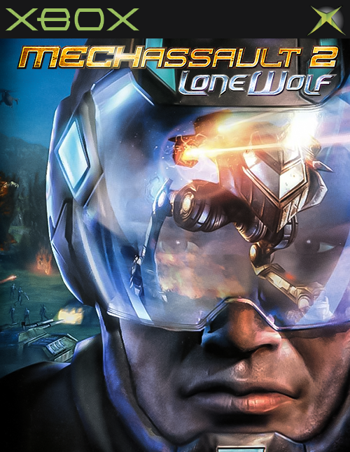 MechAssault 2: Lone Wolf: Limited Edition Images - LaunchBox Games Database