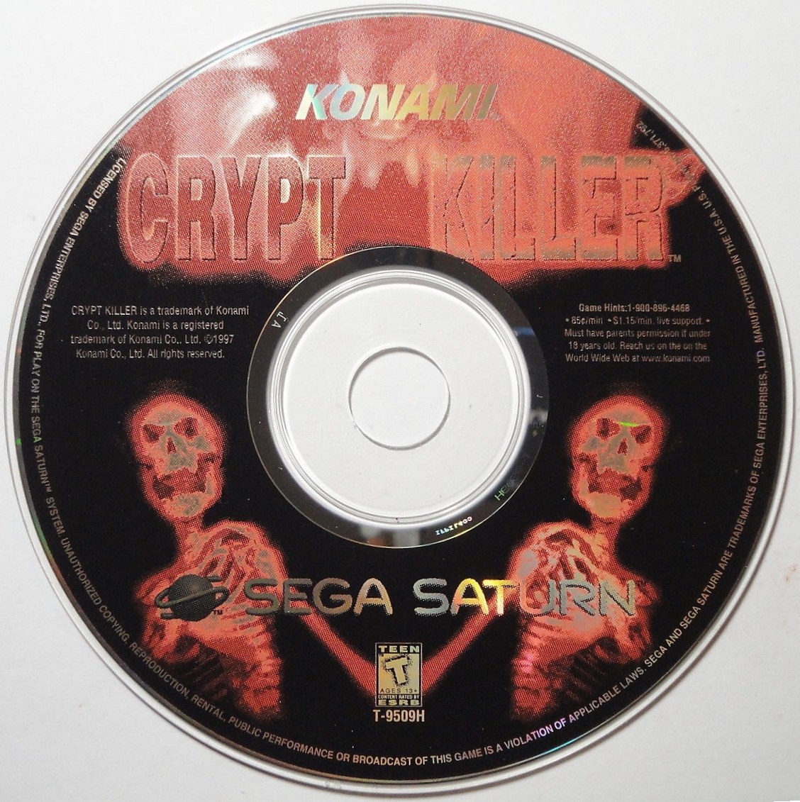 Crypt Killer Images - LaunchBox Games Database