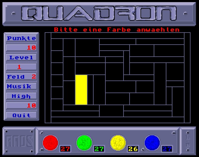 Quadron Images - LaunchBox Games Database