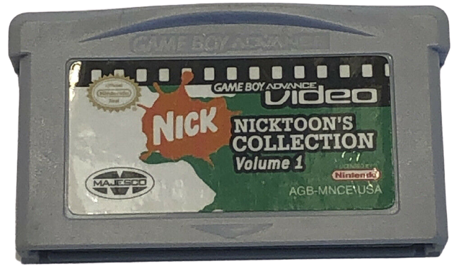 Game Boy Advance Video: Cartoon Network Collection: Volume 1 Images ...