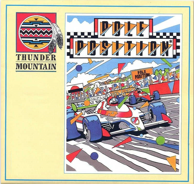 Pole Position Images - LaunchBox Games Database