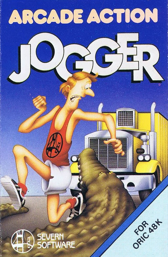 Jogger Images - LaunchBox Games Database