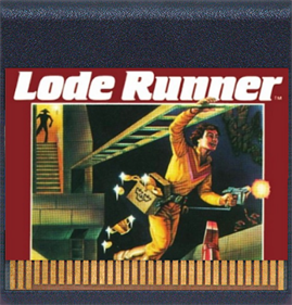 Lode Runner Images - LaunchBox Games Database