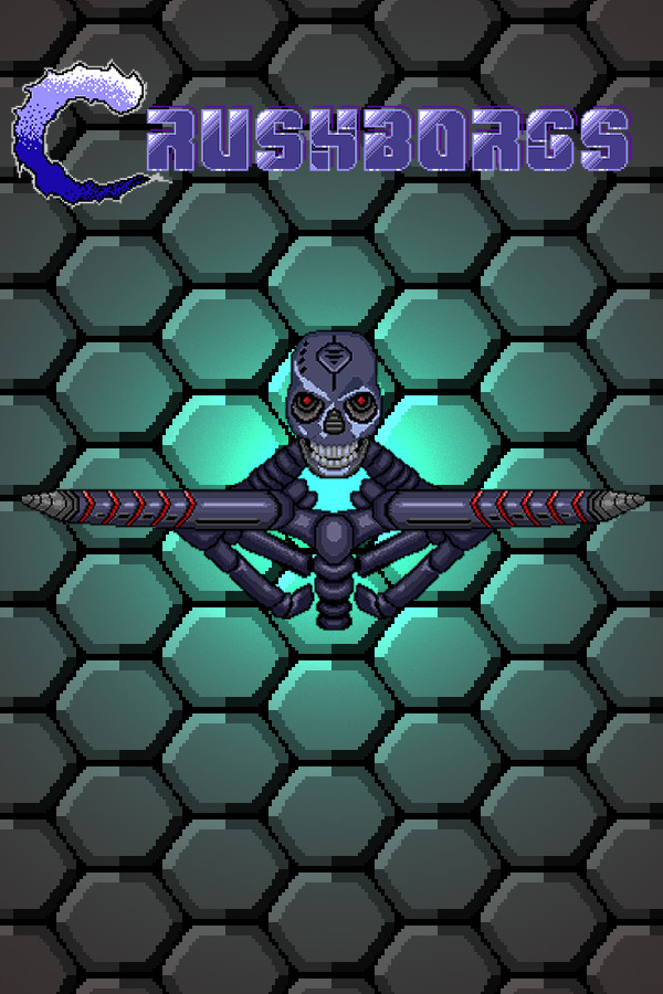 CrushBorgs Images - LaunchBox Games Database
