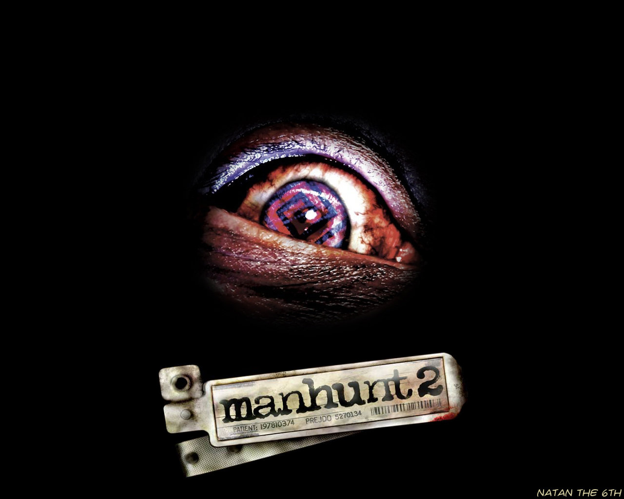 Manhunt 2 Images - LaunchBox Games Database
