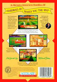 HardBall III Images - LaunchBox Games Database