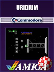 Uridium - LaunchBox Games Database