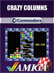 Crazy Columns Images - LaunchBox Games Database