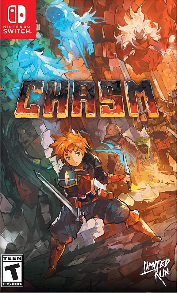 Chasm Details - LaunchBox Games Database