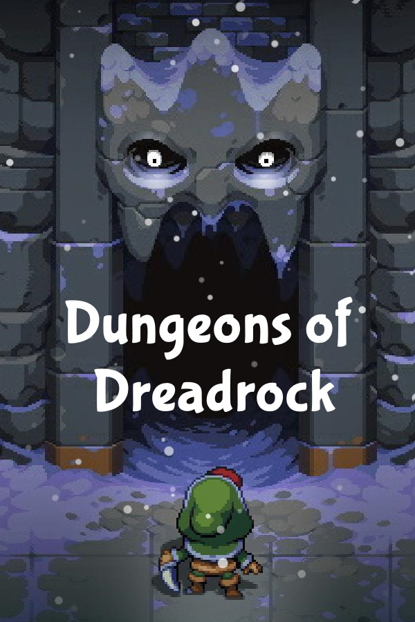 Dungeons of Dreadrock Images - LaunchBox Games Database