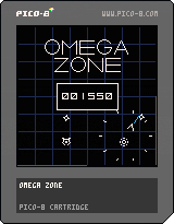 Omega Zone Images - LaunchBox Games Database