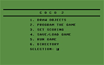 Coco II Images - LaunchBox Games Database