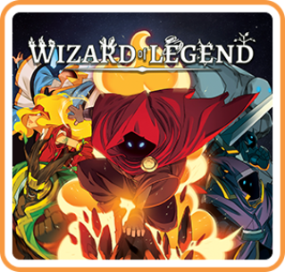 Wizard of Legend Images - LaunchBox Games Database