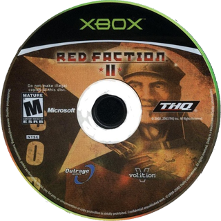 Red Faction II Images - LaunchBox Games Database