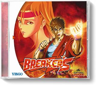 Breakers Images - LaunchBox Games Database