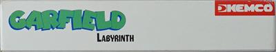 Garfield Labyrinth Images - LaunchBox Games Database