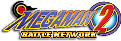 Megaman Battle Network Logo