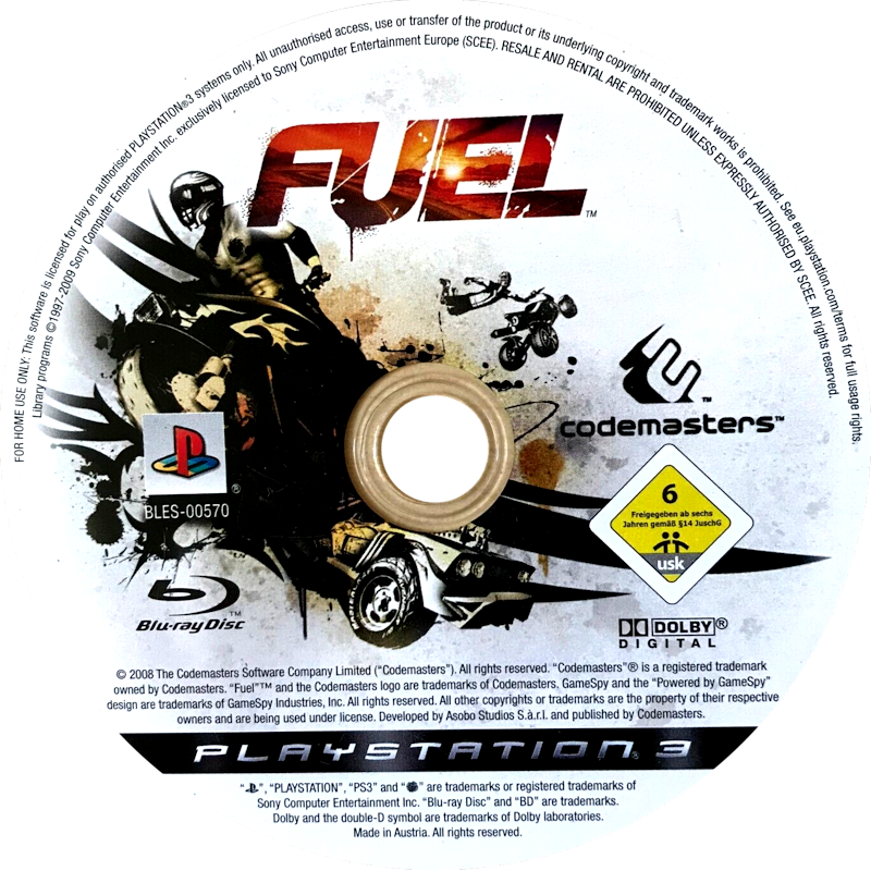 Fuel Images - LaunchBox Games Database