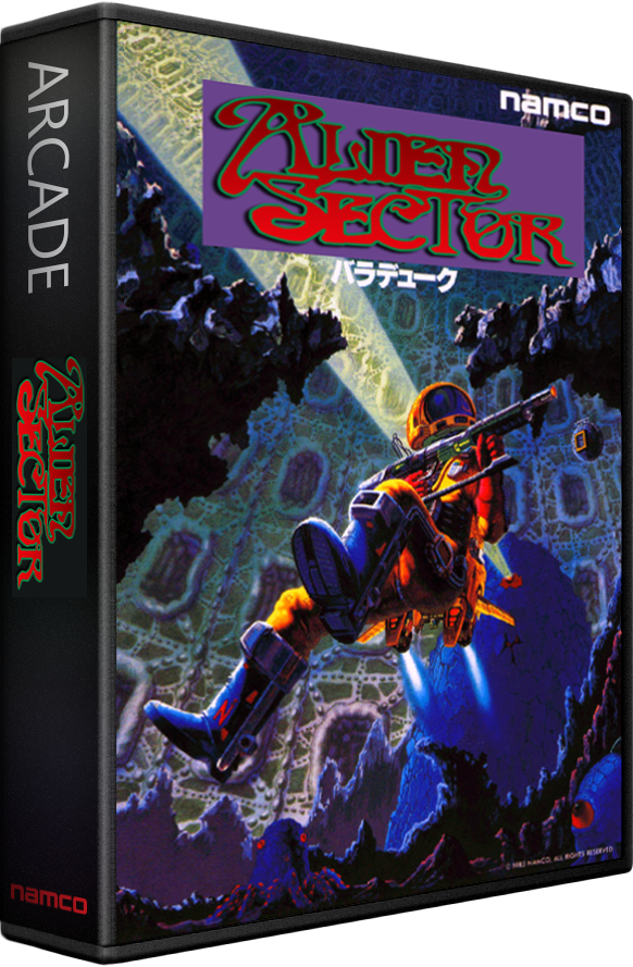 Alien Sector Images - LaunchBox Games Database