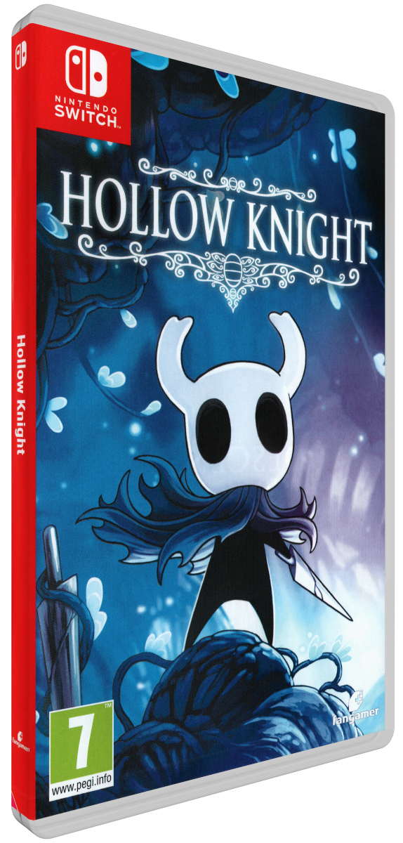 Hollow Knight Images - LaunchBox Games Database
