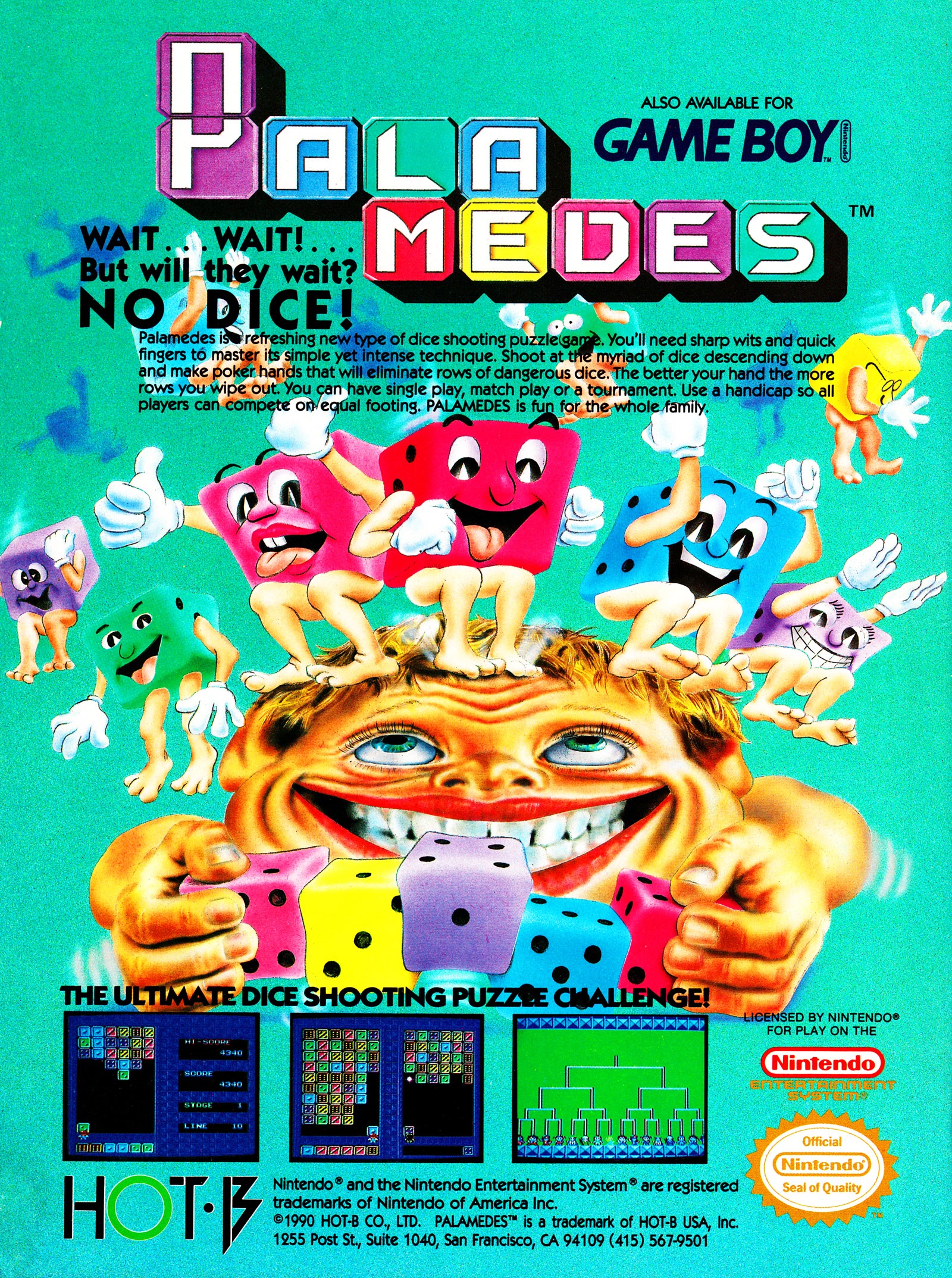 Palamedes Details - LaunchBox Games Database