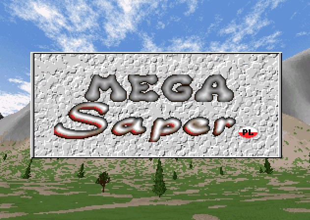 Mega Saper Images - LaunchBox Games Database
