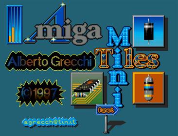 Amiga Mini Tilesc - LaunchBox Games Database
