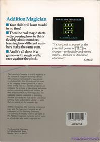 Addition Magician Images - LaunchBox Games Database