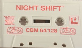Night Shift Images - LaunchBox Games Database
