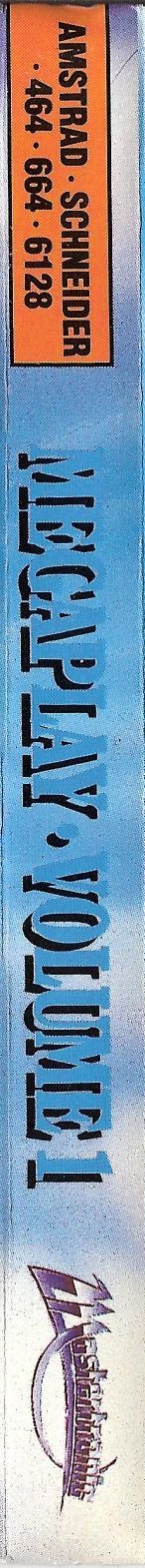 Megaplay Volume 1 Images - LaunchBox Games Database