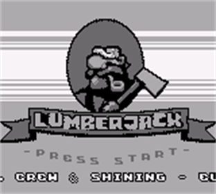 Lumberjack Images - LaunchBox Games Database