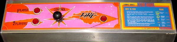 Zero Hour Images - LaunchBox Games Database