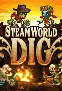 SteamWorld Dig Images - LaunchBox Games Database
