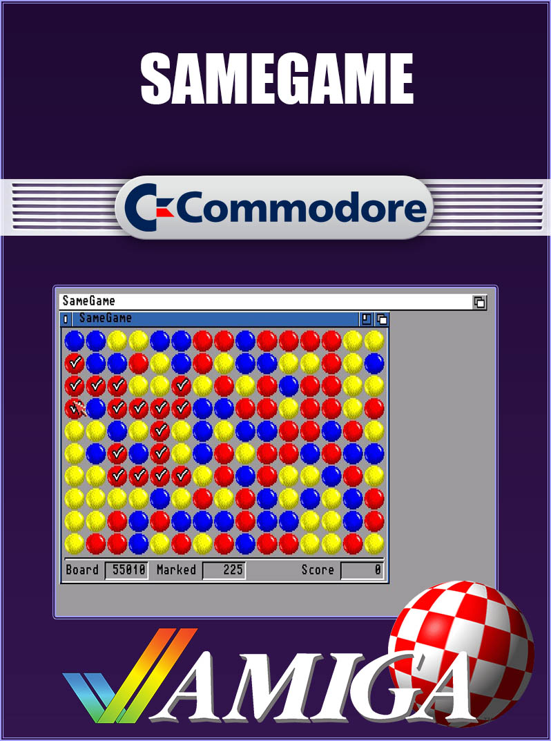 SameGame Images - LaunchBox Games Database