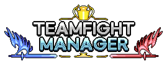 Teamfight Manager Images - LaunchBox Games Database