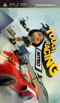 Touch Racing Nitro - LaunchBox Games Database