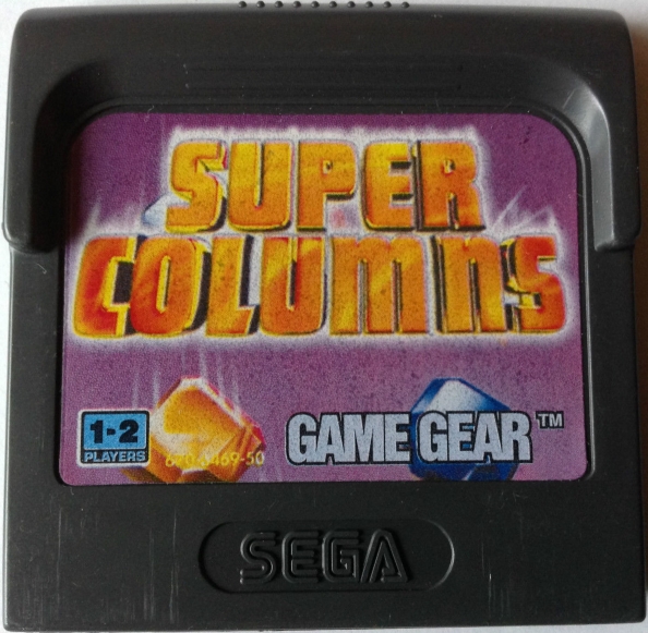 Super Columns Images - LaunchBox Games Database