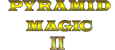 Pyramid Magic II Images - LaunchBox Games Database